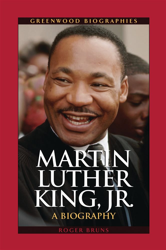 Martin Luther King, Jr. by Roger Bruns (ebook)