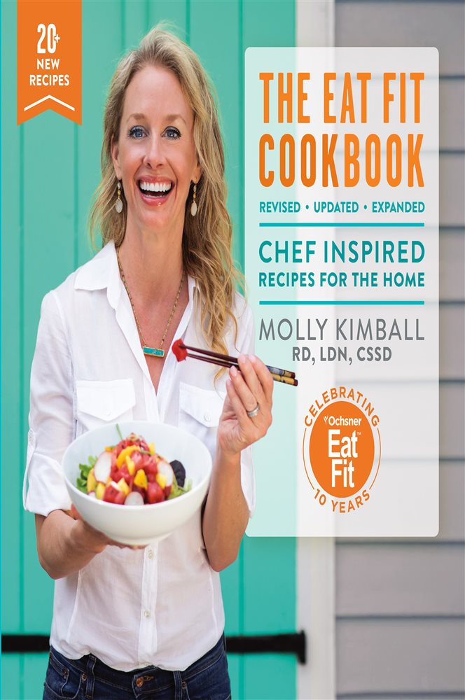 The Eat Fit Cookbook by Molly Kimball (ebook)