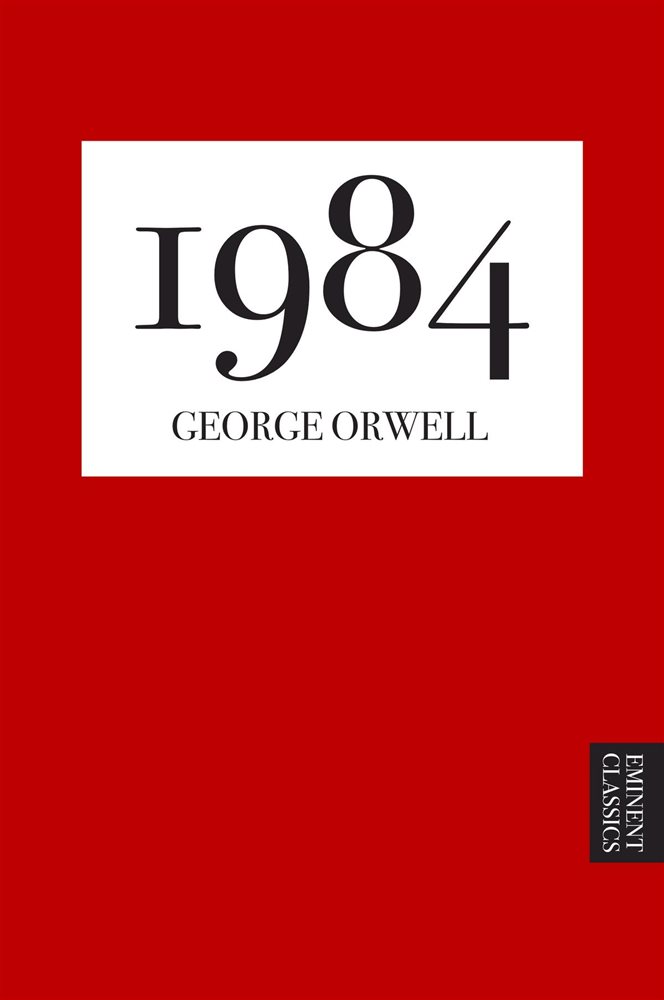 1984 by George Orwell (ebook)