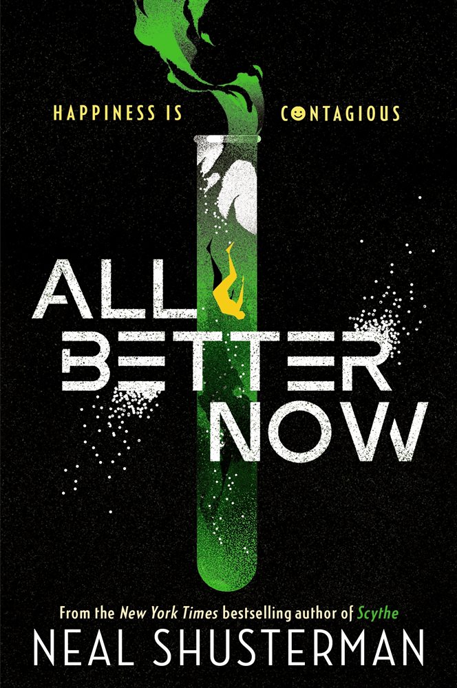 All Better Now by Neal Shusterman (ebook)