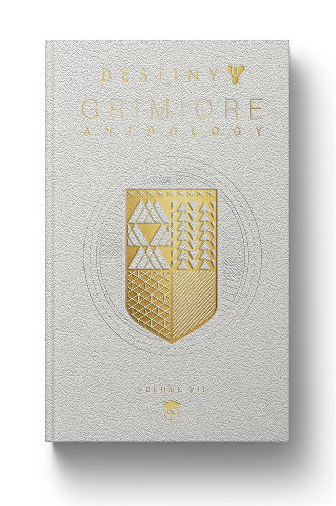 Destiny Grimoire Anthology, Vol. VII by Bungie Inc. (ebook)