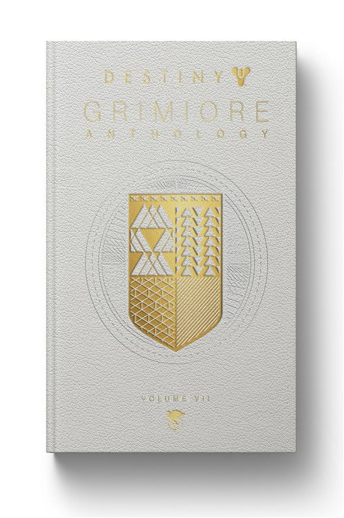 Destiny Grimoire Anthology, Vol. VII by Bungie Inc. (ebook)