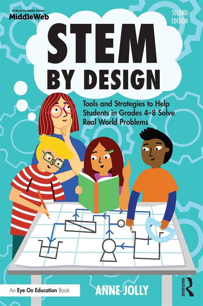 STEM by Design (2nd ed.) by Anne Jolly (ebook)