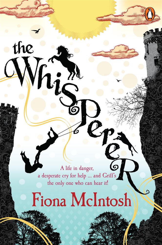 The Whisperer by Fiona McIntosh (ebook)