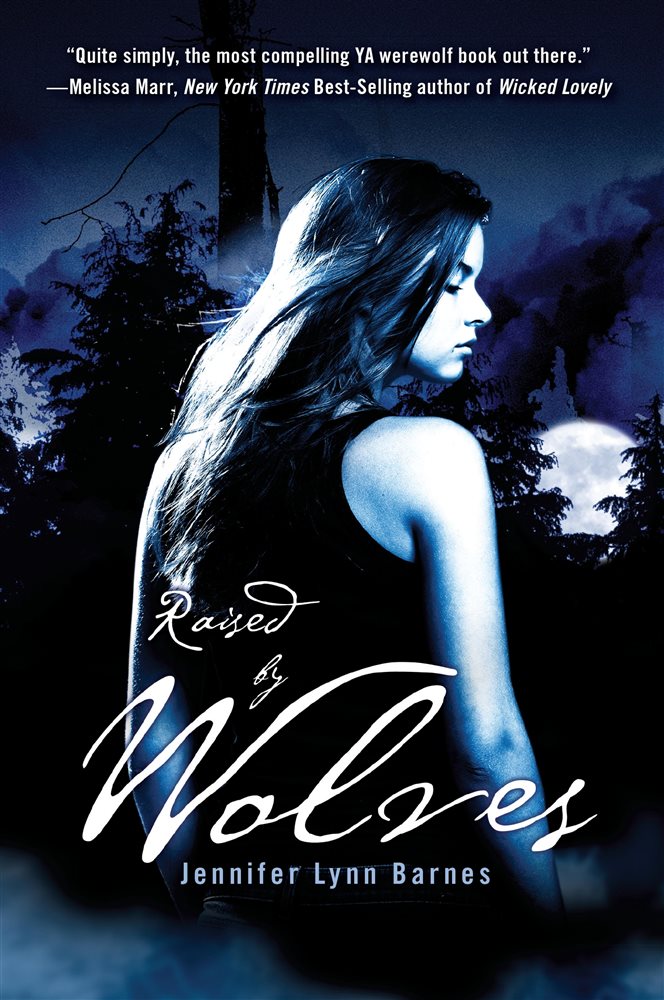 Raised by Wolves by Jennifer Lynn Barnes (ebook)