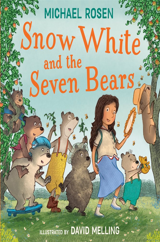 Snow White and the Seven Bears by Michael Rosen (ebook)