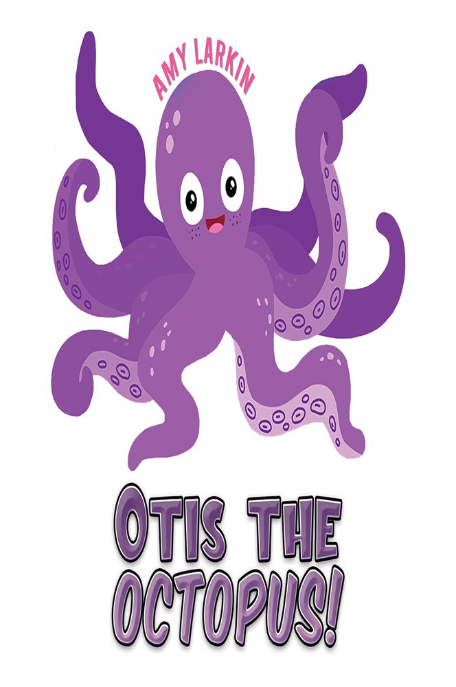 Otis the Octopus! by Amy Larkin (ebook)