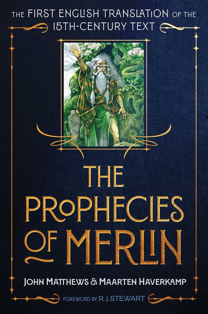 The Prophecies of Merlin by John Matthews (ebook)