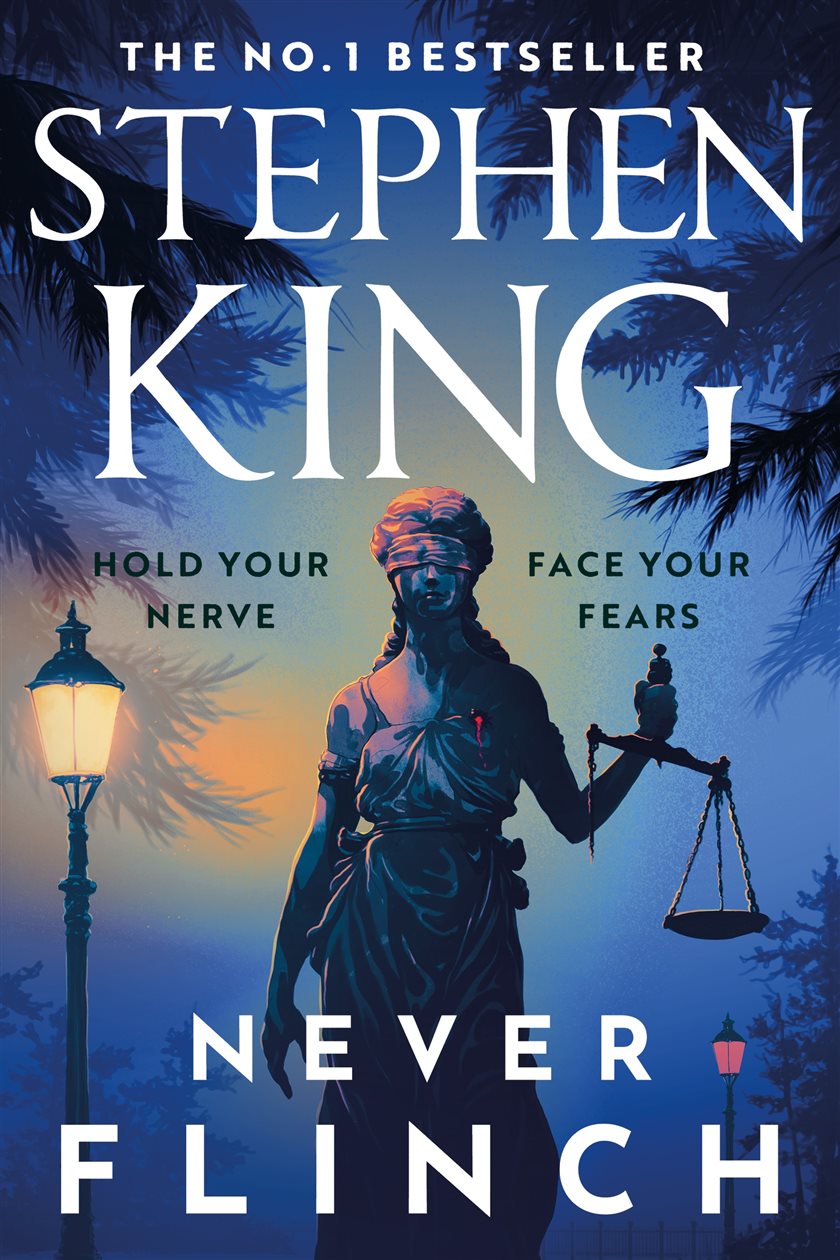 Never Flinch by Stephen King (ebook)