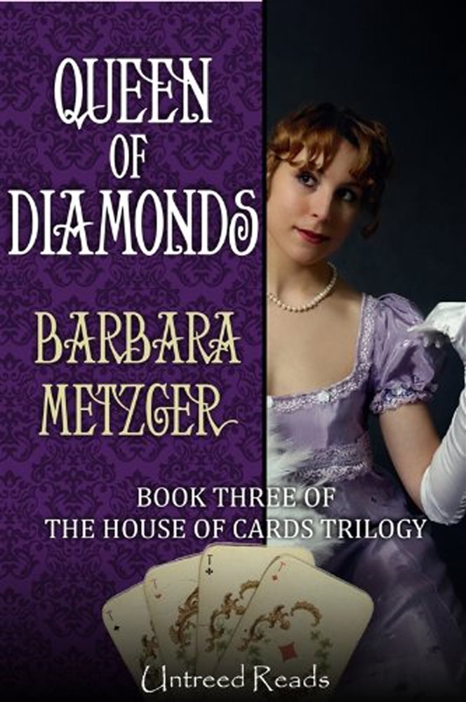 Queen of Diamonds by Barbara Metzger (ebook)