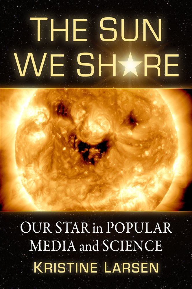 The Sun We Share by Kristine Larsen (ebook)