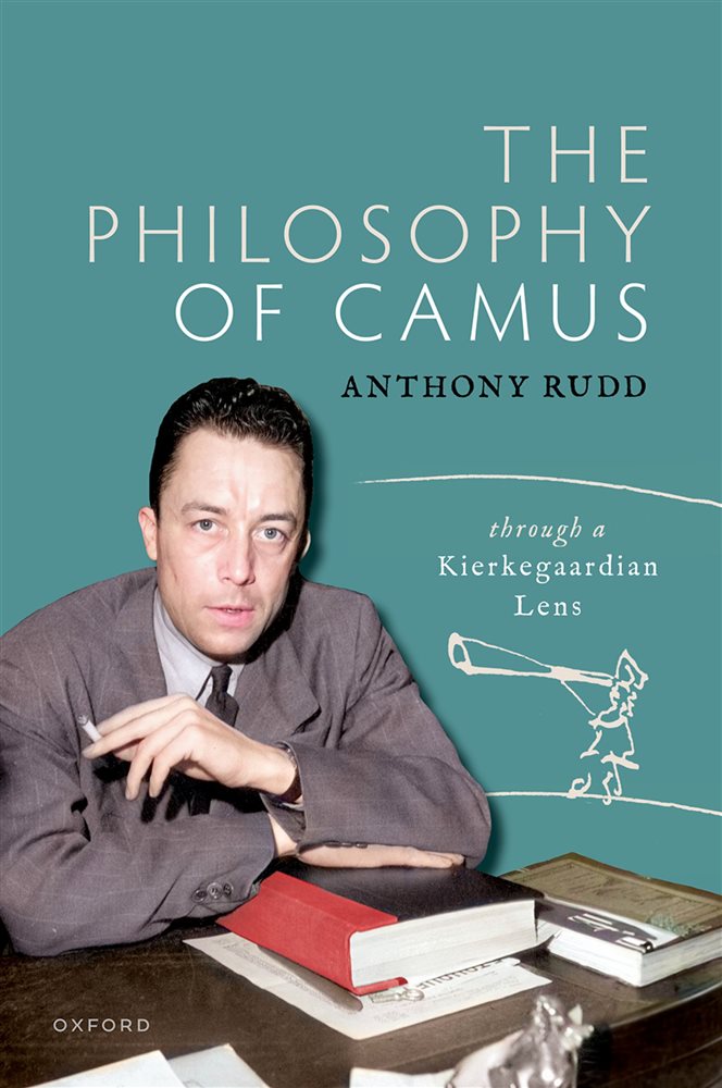 The Philosophy of Camus by Anthony Rudd (ebook)