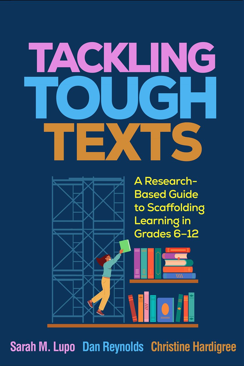 Tackling Tough Texts by Sarah M. Lupo (ebook)
