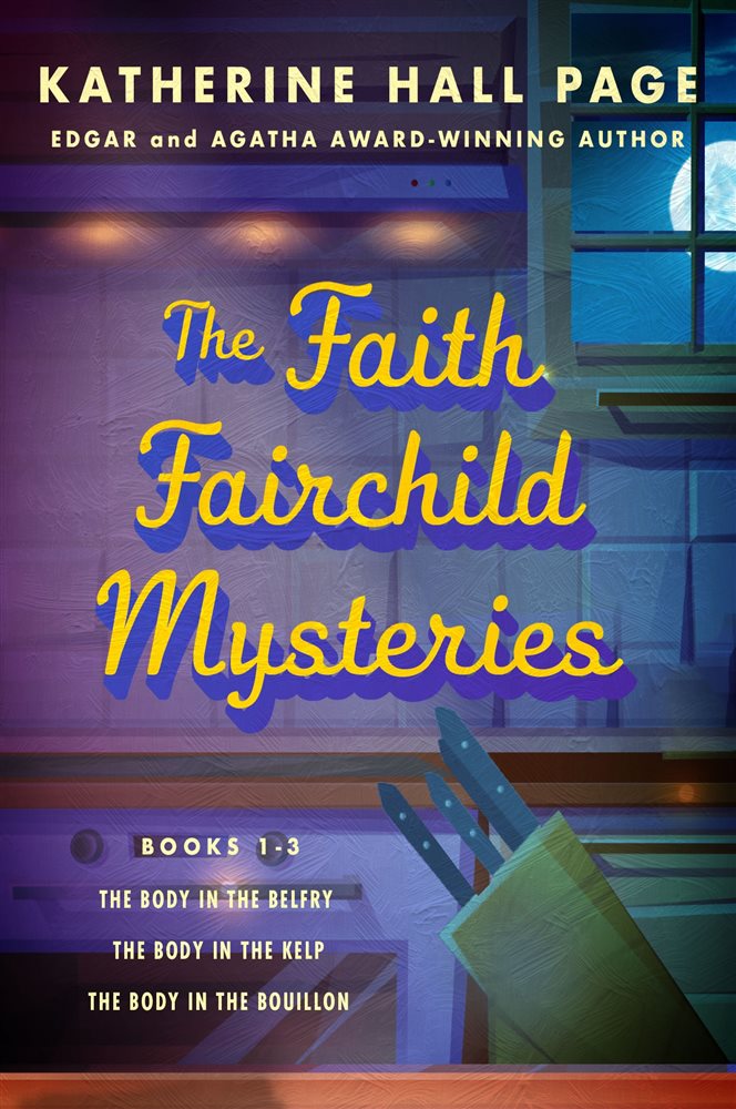 Faith Fairchild Series Volume 1-3 by Katherine Hall Page (ebook)
