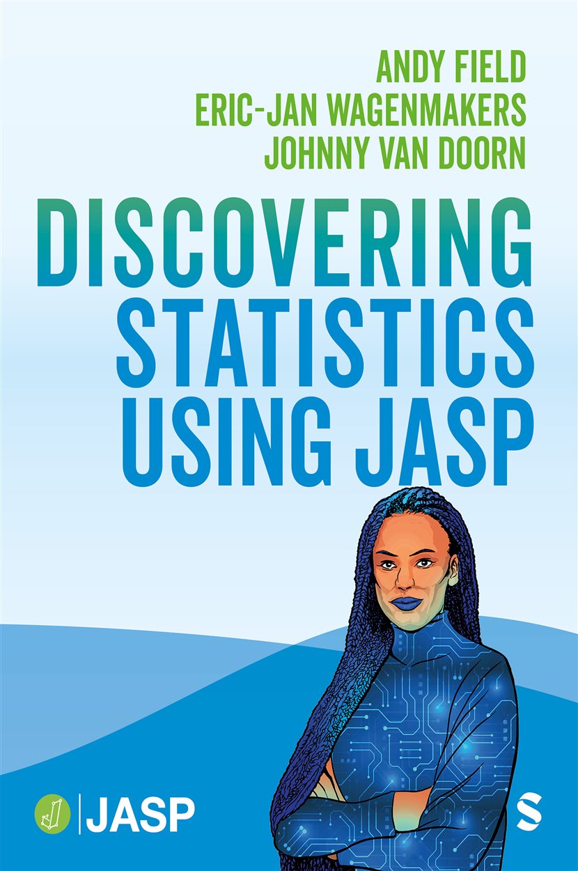 Discovering Statistics Using JASP by Andy Field (ebook)