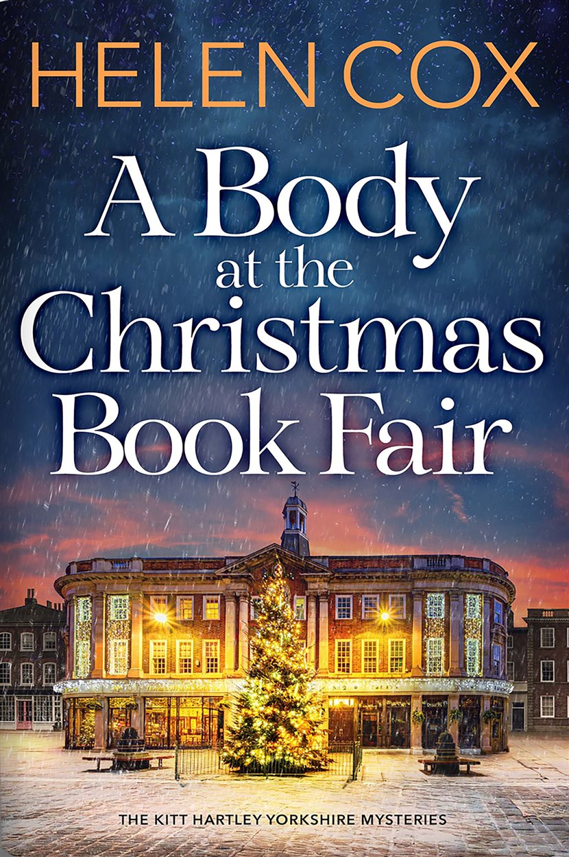 A Body at the Christmas Book Fair by Helen Cox (ebook)