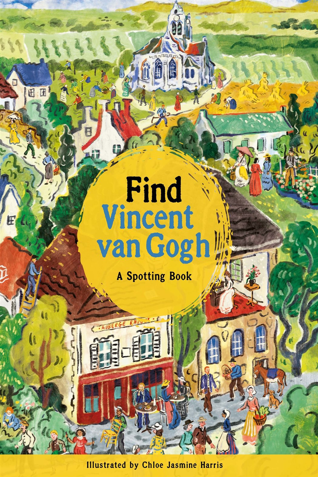 Find Vincent van Gogh by The Van Gogh Museum (ebook)