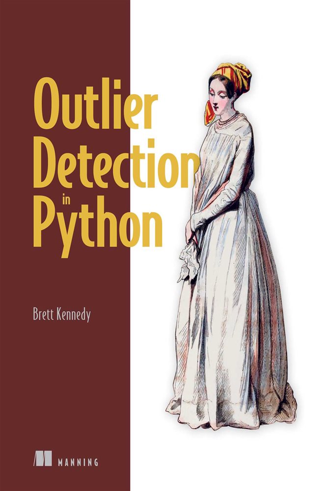 Outlier Detection in Python by Brett Kennedy (ebook)