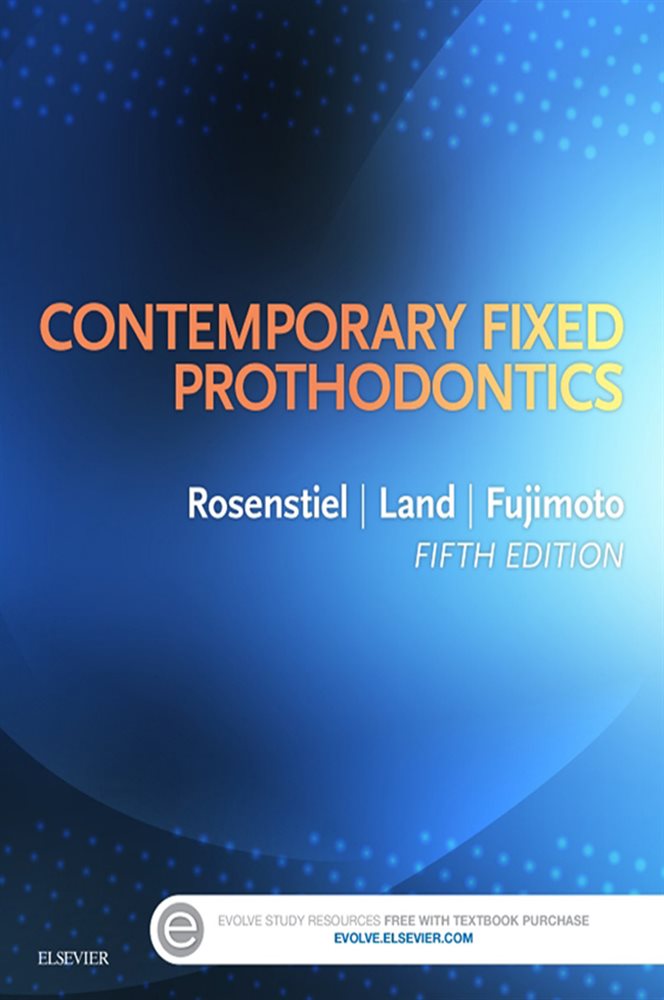 Contemporary Fixed Prosthodontics - E-Book (5th ed.)