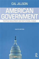 American Government (8th ed.) by Cal Jillson (ebook)