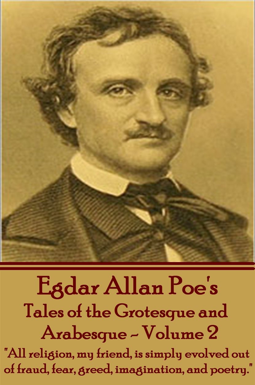 Tales of the Grotesque and Arabesque by Edgar Allan Poe (ebook)