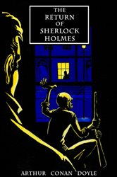 The Return of Sherlock Holmes by Arthur Conan Doyle (ebook)