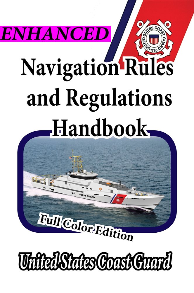 Navigation Rules and Regulations Handbook