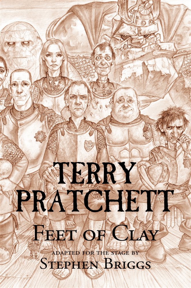 Feet of Clay by Stephen Briggs (ebook)