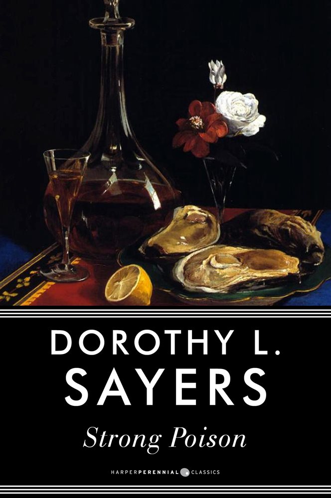Strong Poison by Dorothy L. Sayers (ebook)