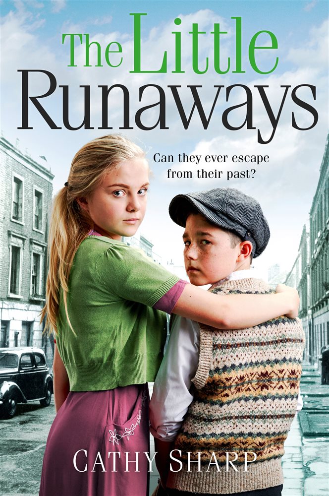 The Little Runaways by Cathy Sharp (ebook)