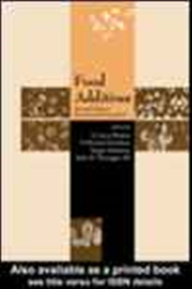 Food Additives (2nd ed.) by A. Larry Branen (ebook)