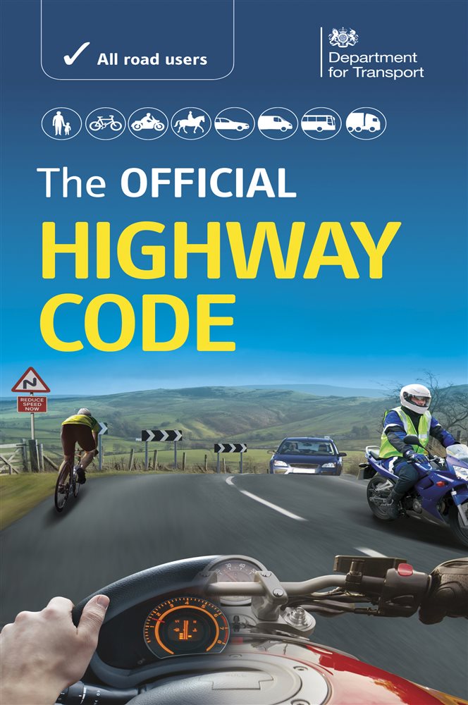 The Official Highway Code