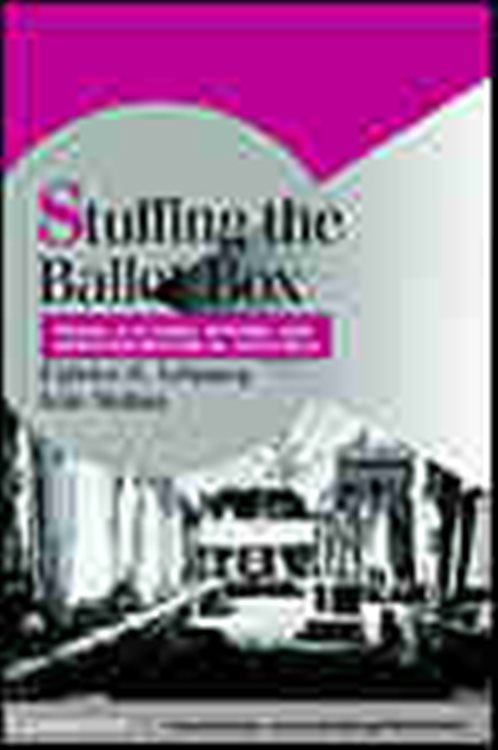 Stuffing the Ballot Box by Fabrice E. Lehoucq (ebook)
