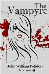 The Vampyre by John William Polidori (ebook)