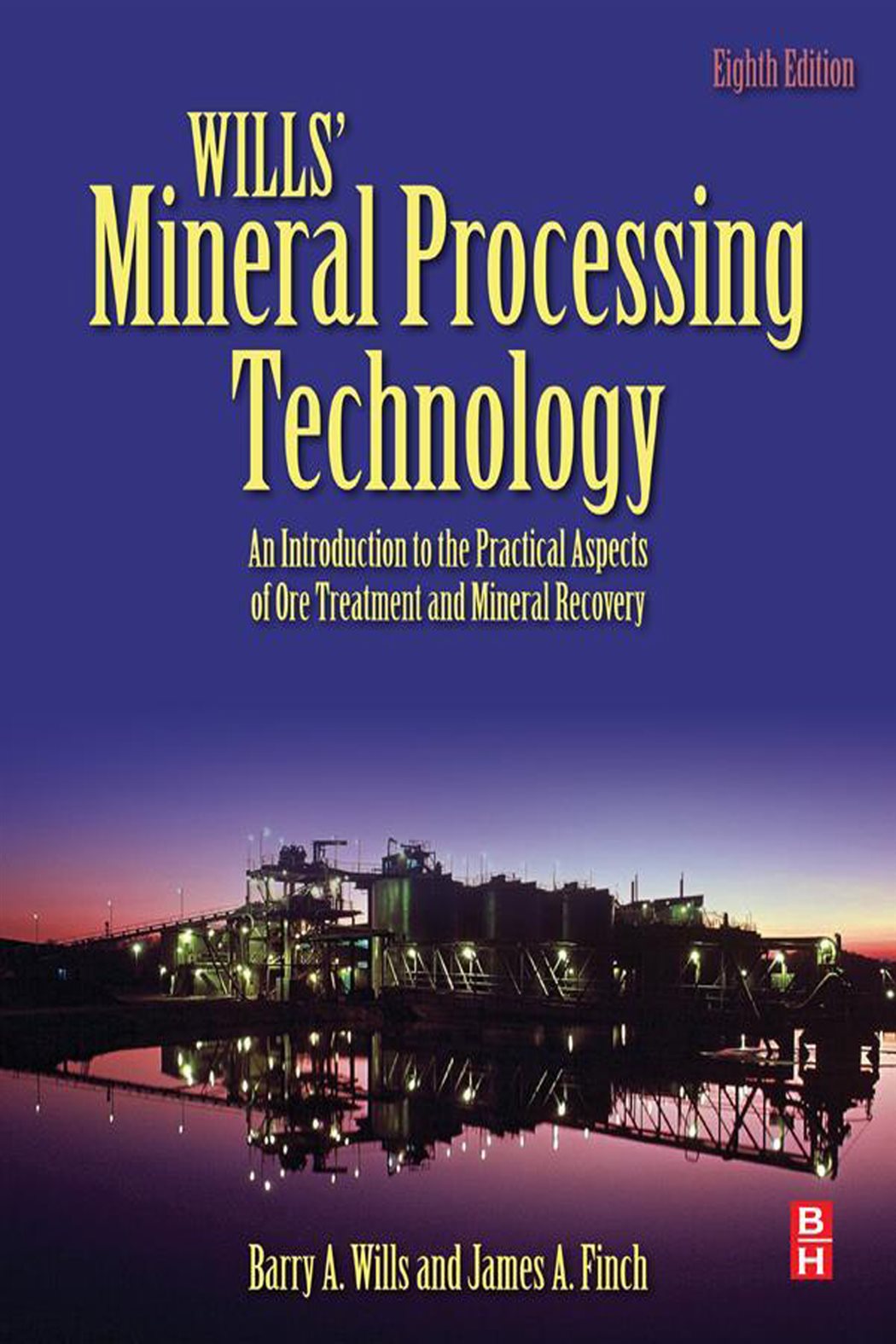 Wills' Mineral Processing Technology (8th ed.)