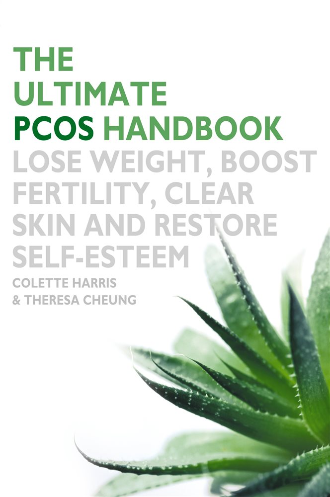 The Ultimate PCOS Handbook by Colette Harris (ebook)