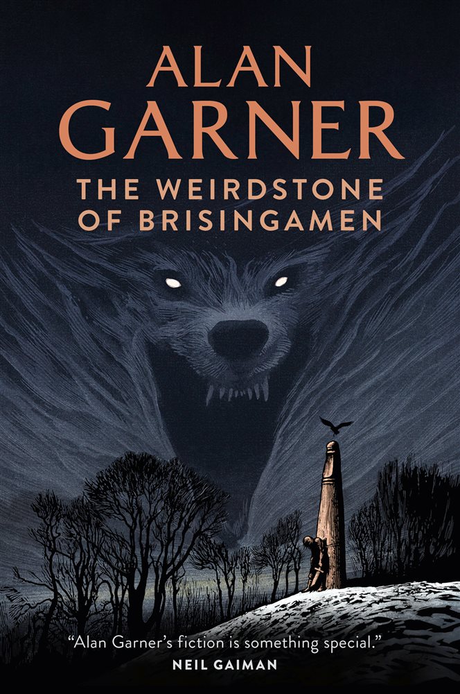 The Weirdstone of Brisingamen by Alan Garner (ebook)