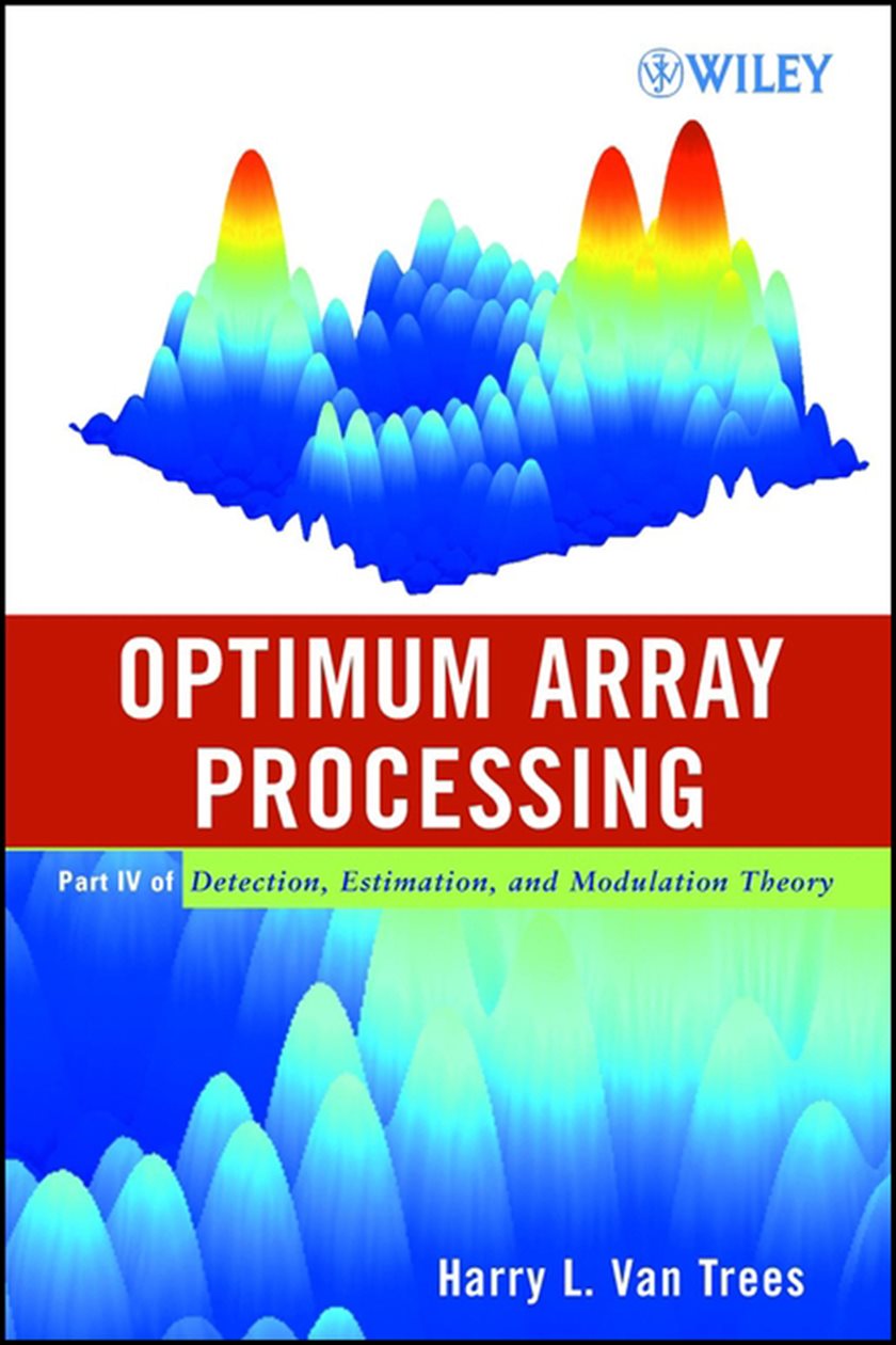 Optimum Array Processing by Harry L. Van Trees (ebook)