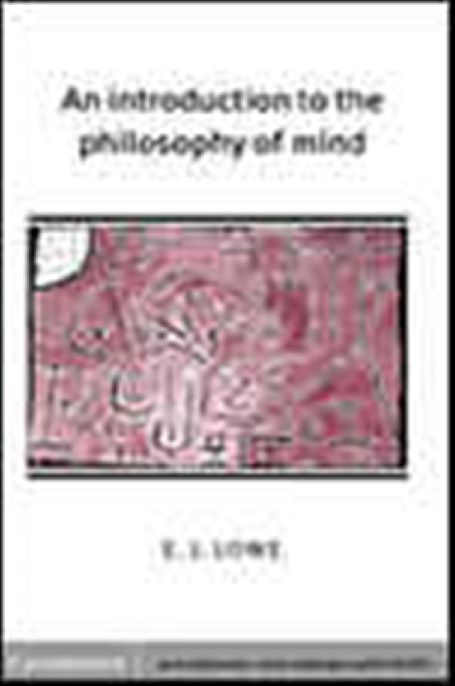 An Introduction to the Philosophy of Mind by E. J. Lowe (ebook)