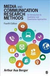 Media and Communication Research Methods (4th ed.)