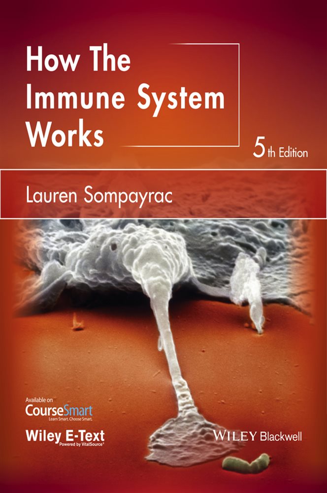 How the Immune System Works (5th ed.) by Lauren M. Sompayrac (ebook)