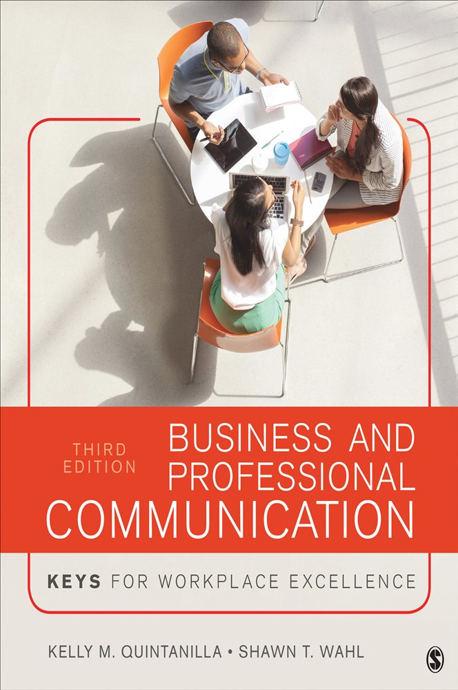 Business and Professional Communication (3rd ed.)
