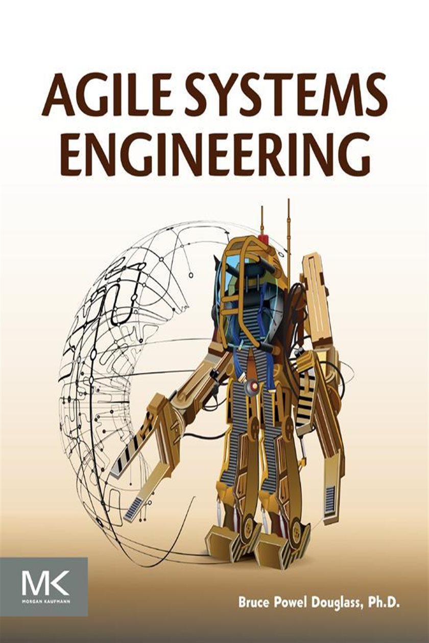 Agile Systems Engineering by Bruce Powel Douglass Ph.D. (ebook)