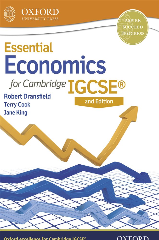 Essential Economics for Cambridge IGCSE® Student Book