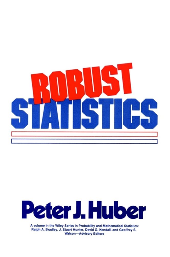 Robust Statistics by Peter J. Huber (ebook)