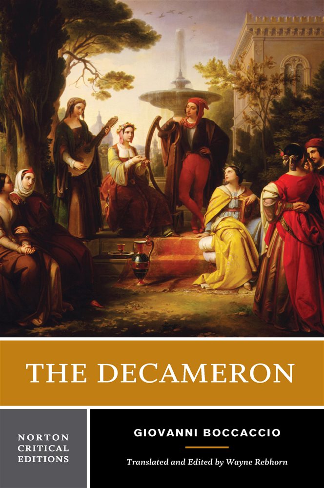 The Decameron by Giovanni Boccaccio (ebook)