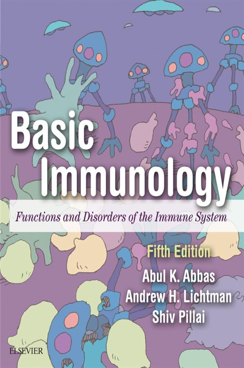Basic Immunology E-Book (5th ed.) by Abul K. Abbas (ebook)