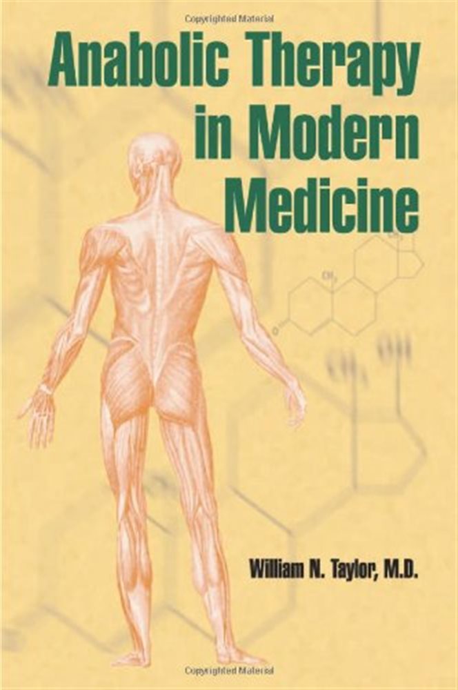 Anabolic Therapy in Modern Medicine