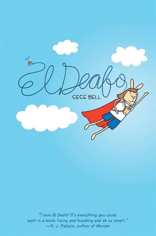 El Deafo by Cece Bell (ebook)