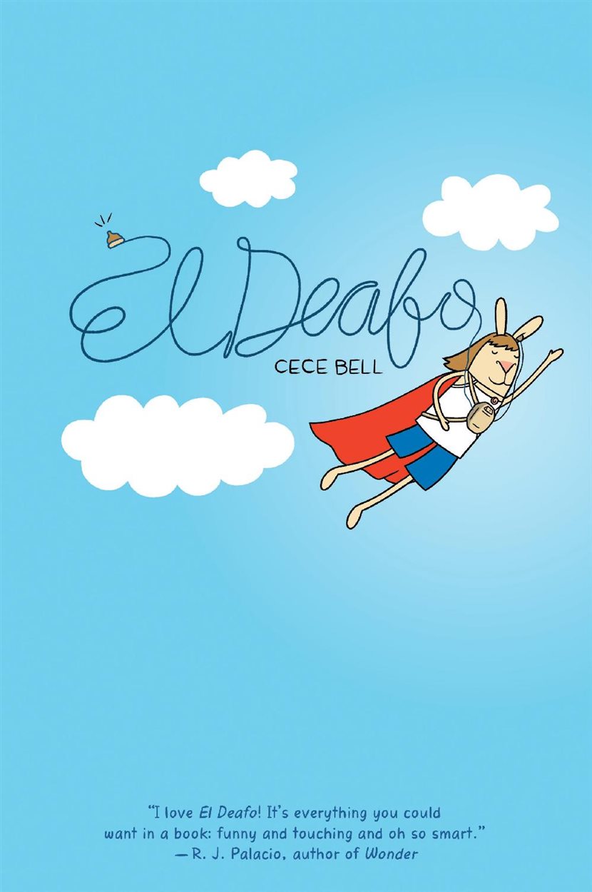 El Deafo by Cece Bell (ebook)